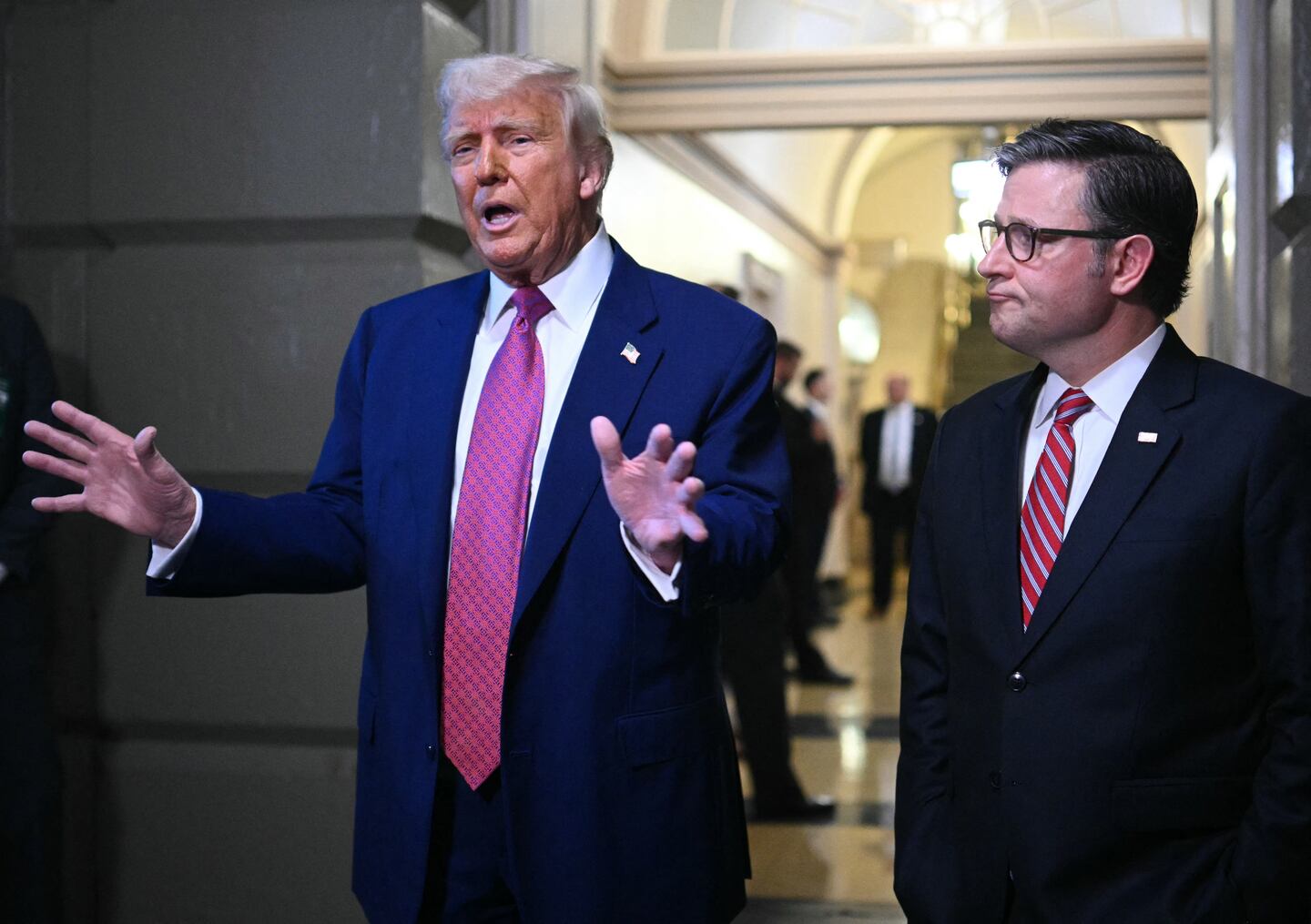 Steve Bannon Is ‘Very Upset’ With Major Parts of Trump’s ‘Big Beautiful ...