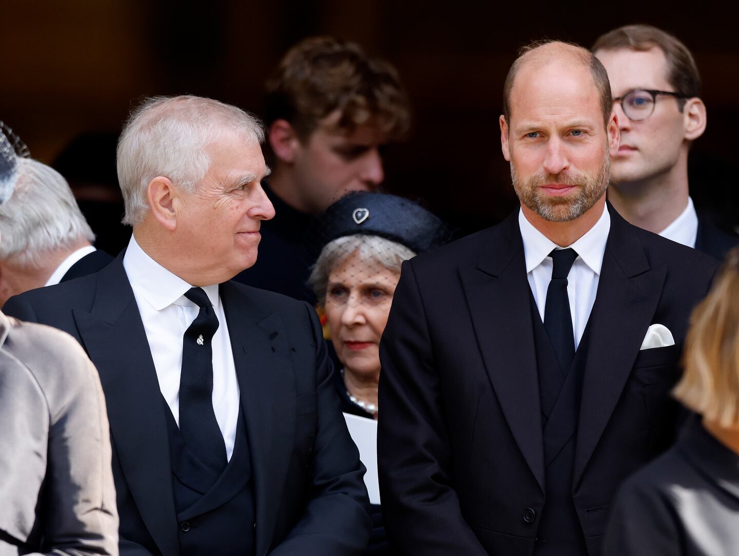 Big Trouble for Ex-Prince Andrew as UK Leader Urges Him to Face U.S ...