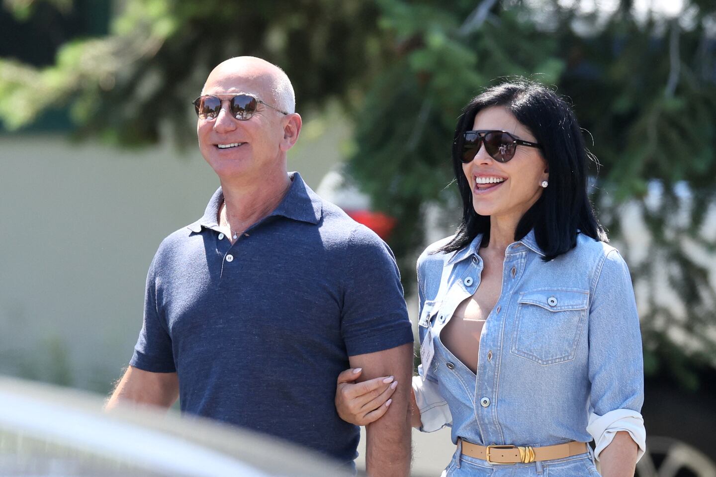 Washington Post Says Owner Jeff Bezos Banned it From Endorsing Kamala ...
