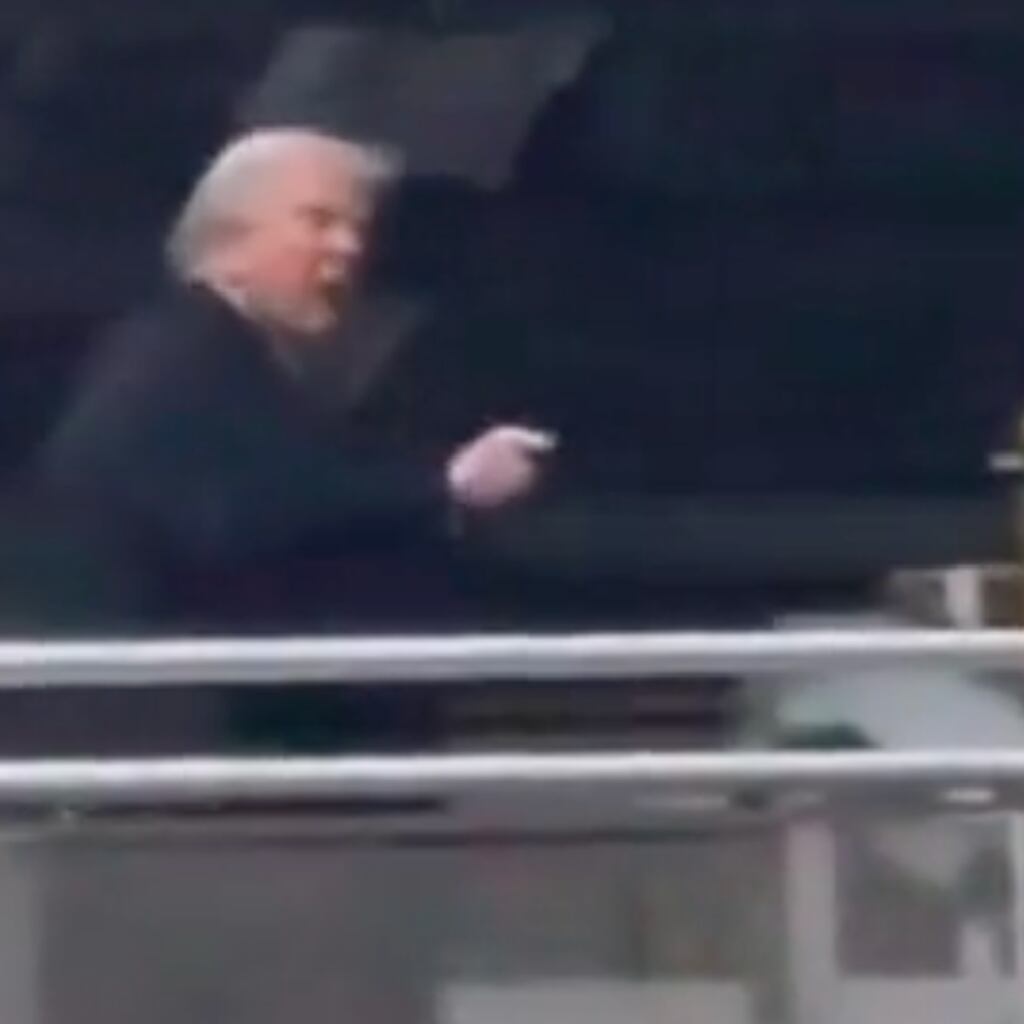 Karoline Leavitt Ripped for Her Staggering Hypocrisy on Middle-Finger ...