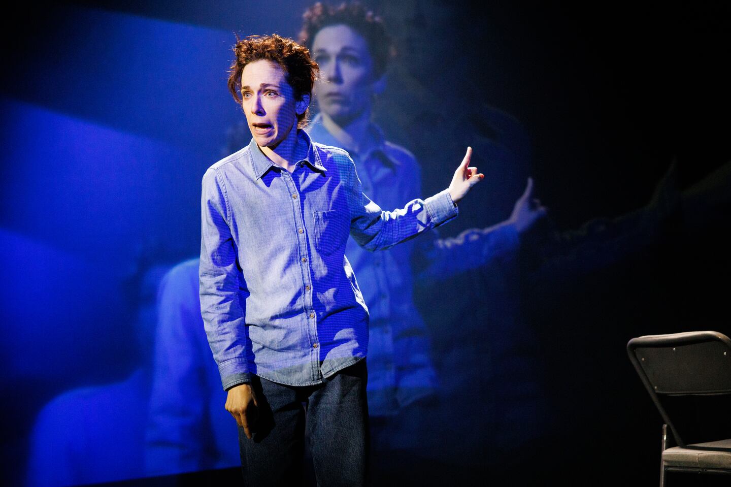 ‘Severance’ Star Jen Tullock Delivers Sensational One-Woman Show