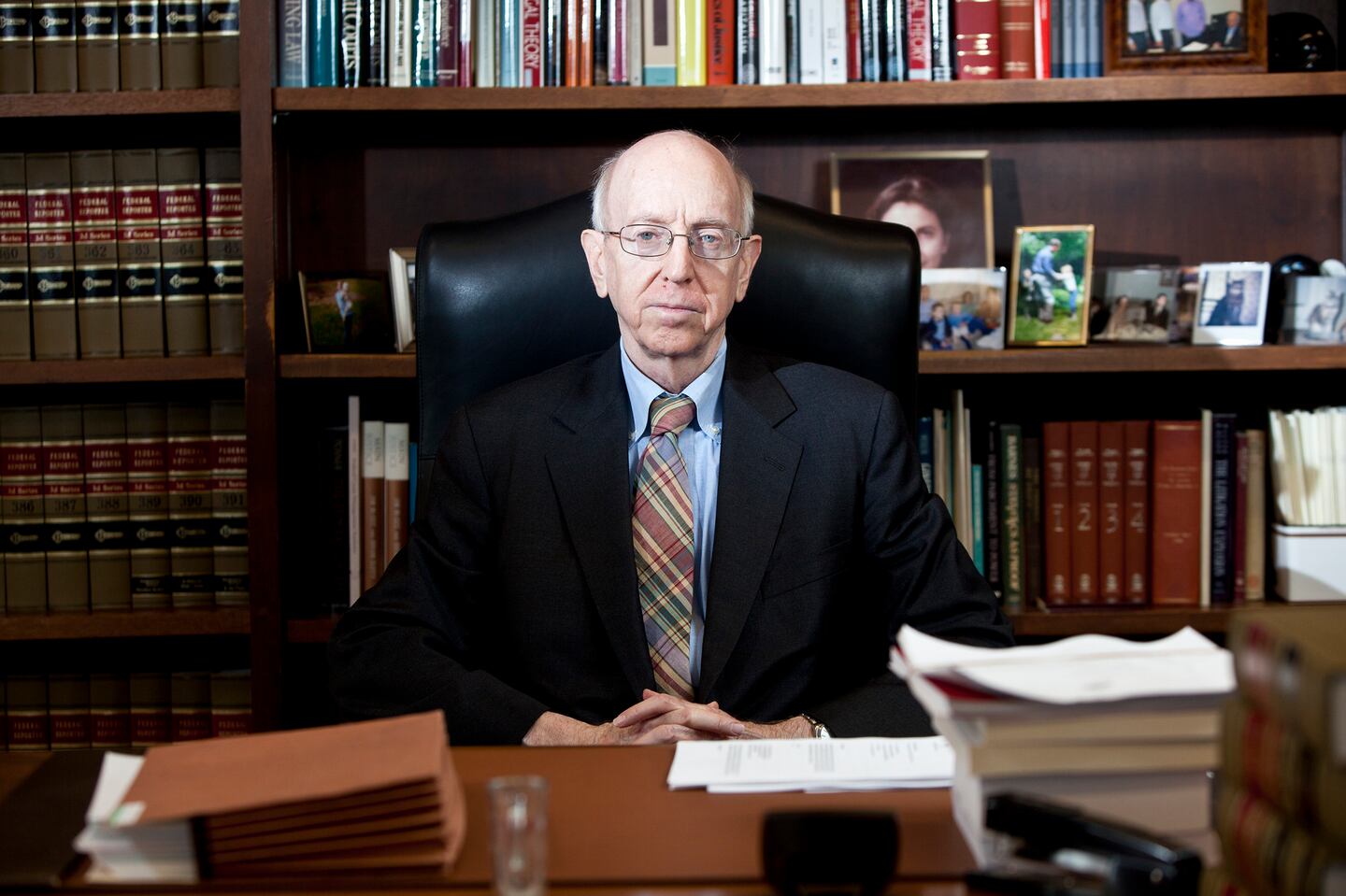 How I Write: Richard Posner