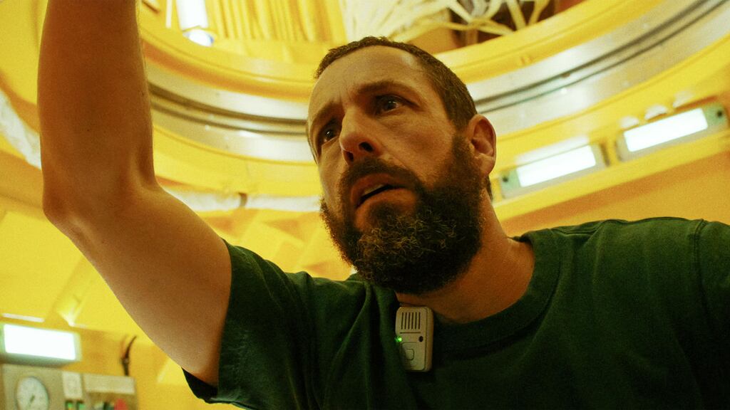 ‘Spaceman’ Review: Adam Sandler Movie Is Shockingly, Confusingly Sad