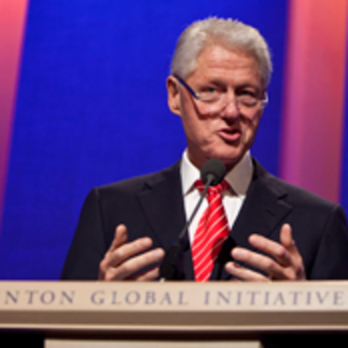 CGI: Bill Clinton’s Remarkable Achievement