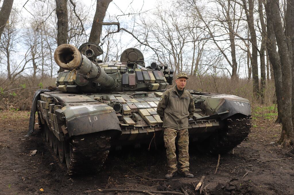 Ukraine Fears Military Recruitment Crisis in the War Against Russia’s Army