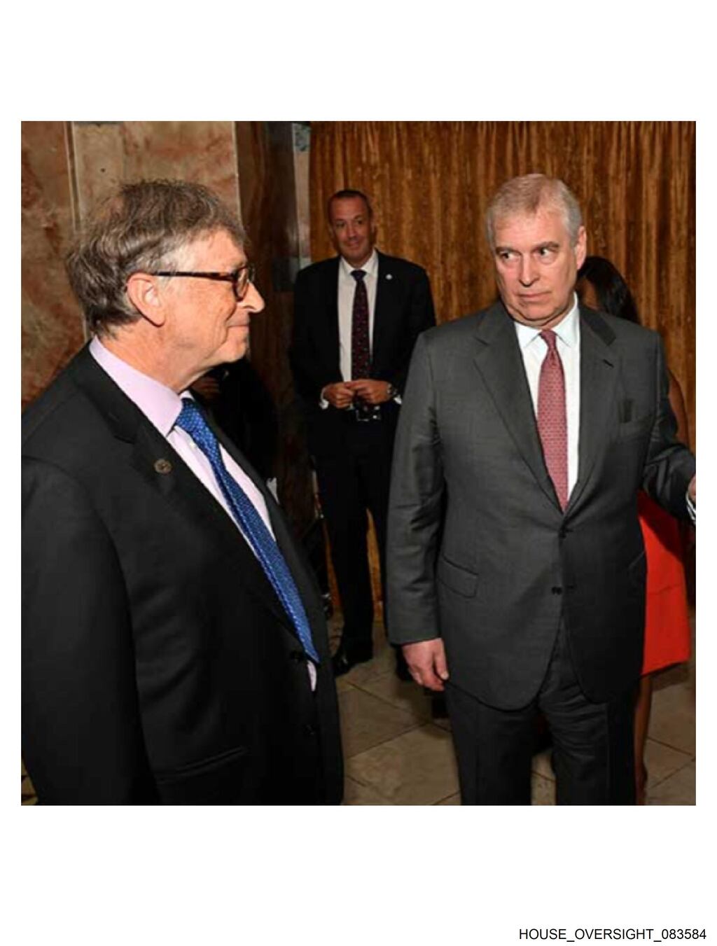 New Epstein Photos Thrust Ex-Prince Andrew—and King Charles—Back Into a ...