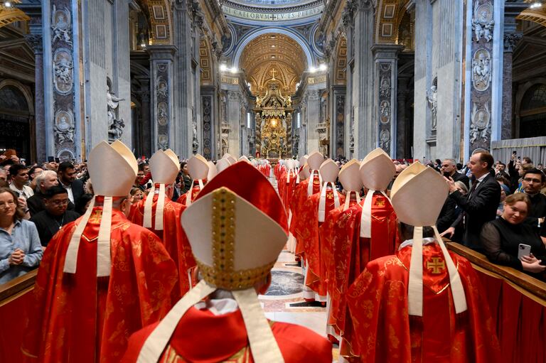 Who Will Be the Next Pope? Italian Pietro Parolin Emerges as Favorite ...