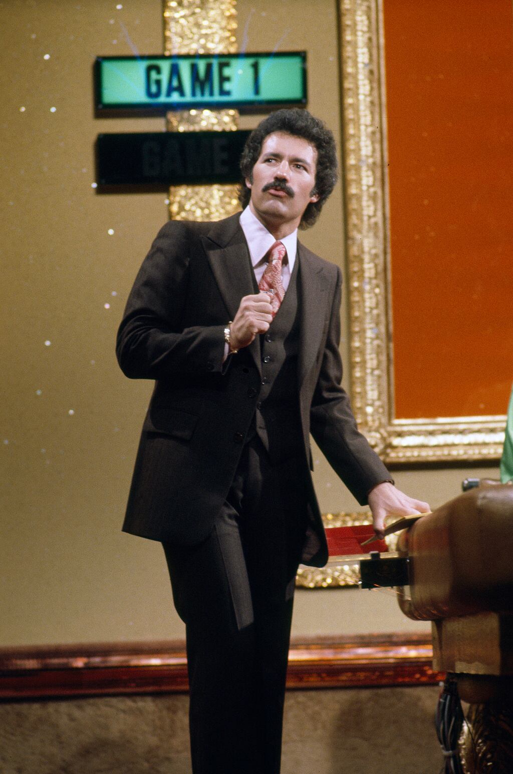 The Evolution of Alex Trebek's Mustache (PHOTOS)