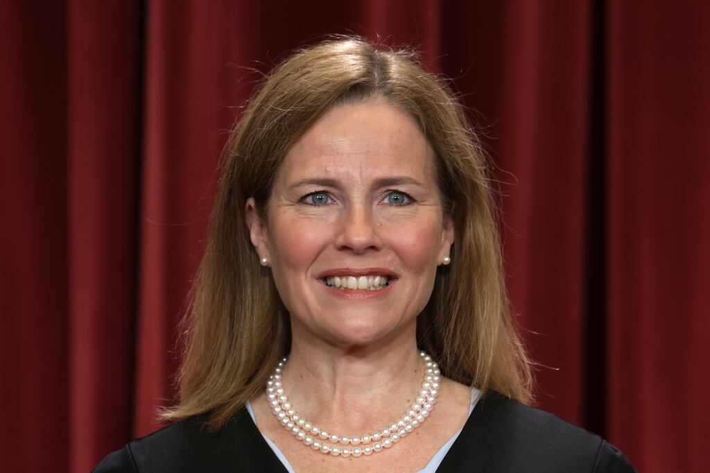 Amy Coney Barrett Decision Gives Libs Win in Shock SCOTUS Ruling