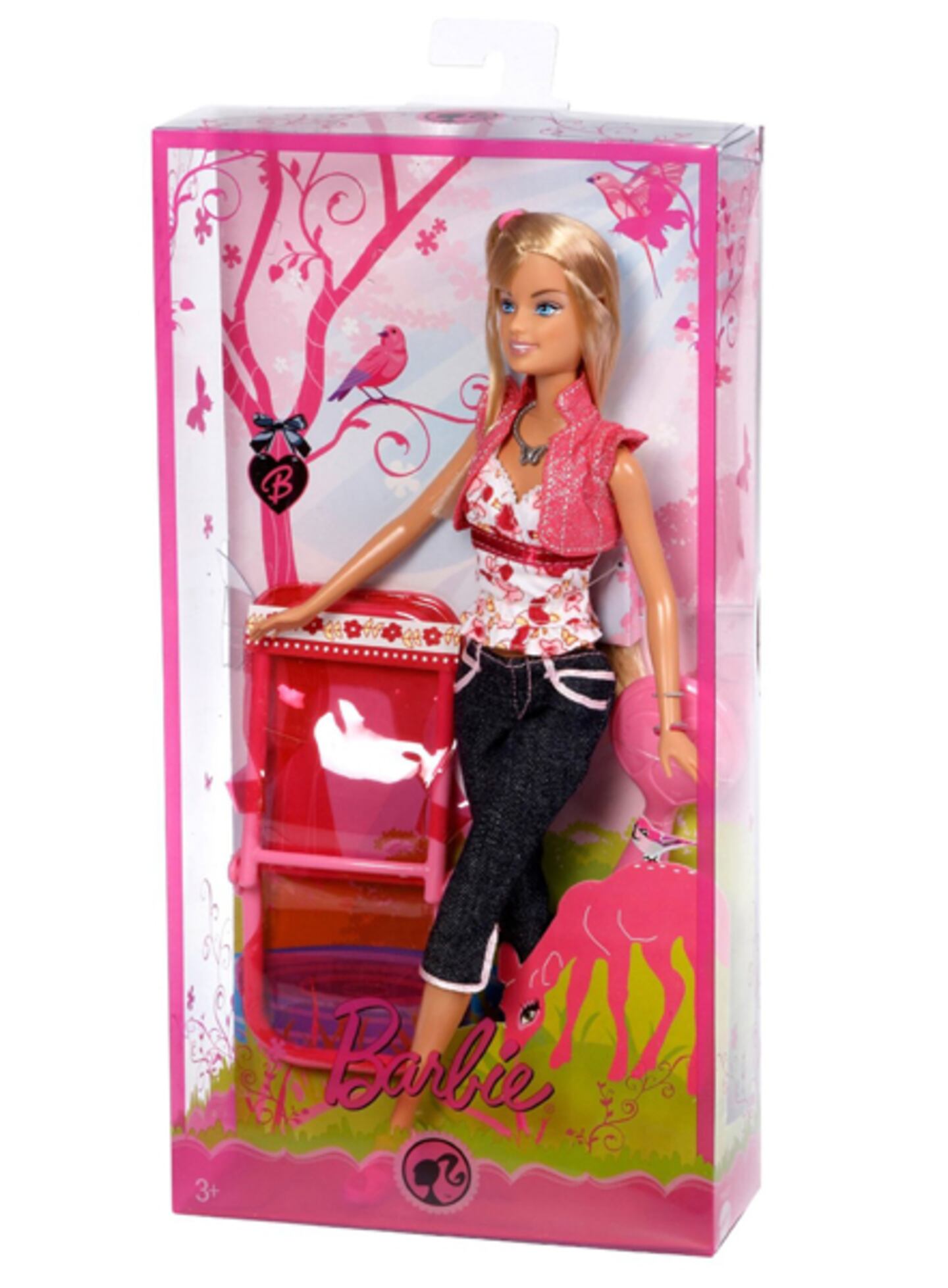 Mattel’s New Bald Barbie Doll, and More Controversial Barbies (PHOTOS)