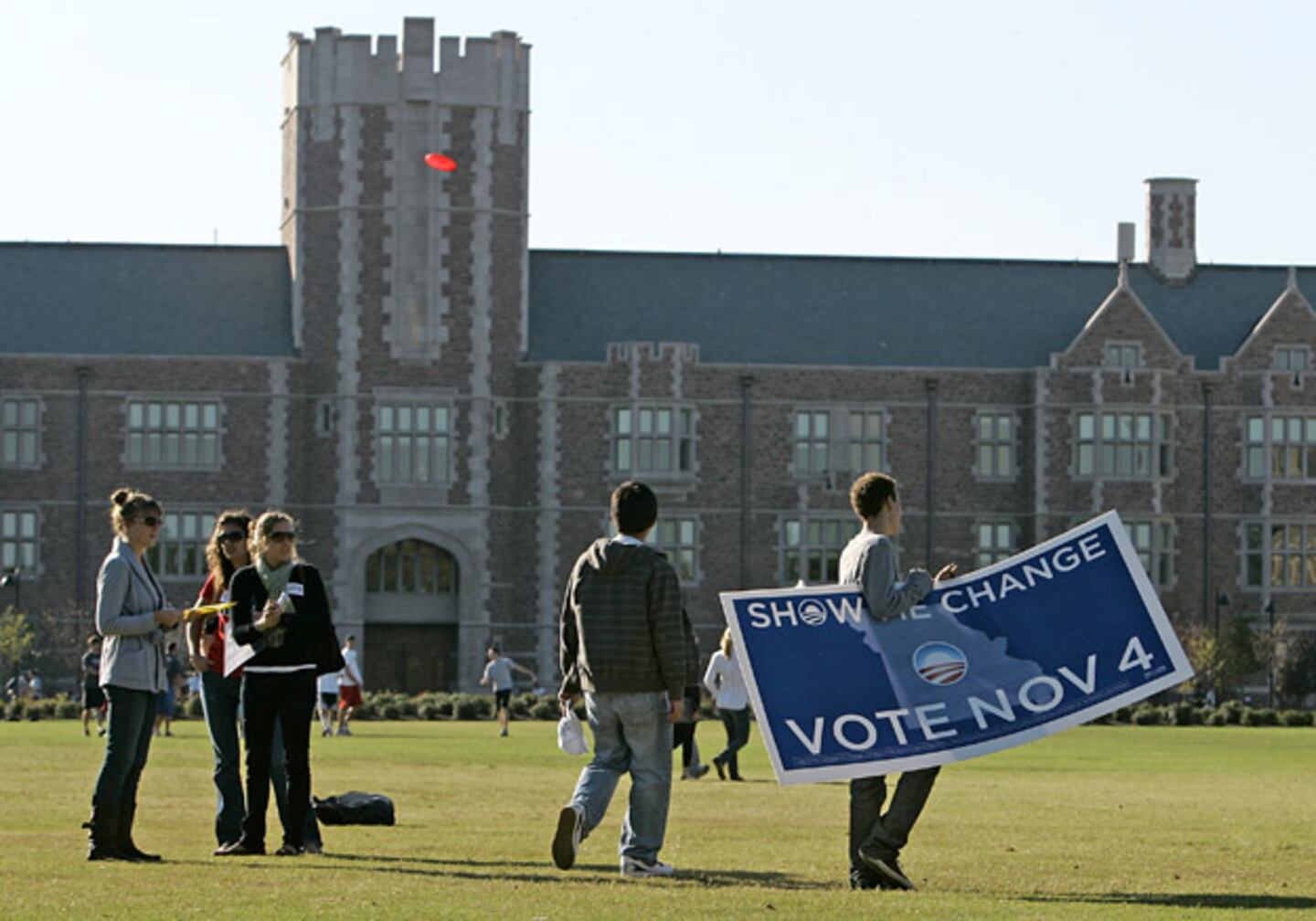 Most Dangerous Colleges 2010