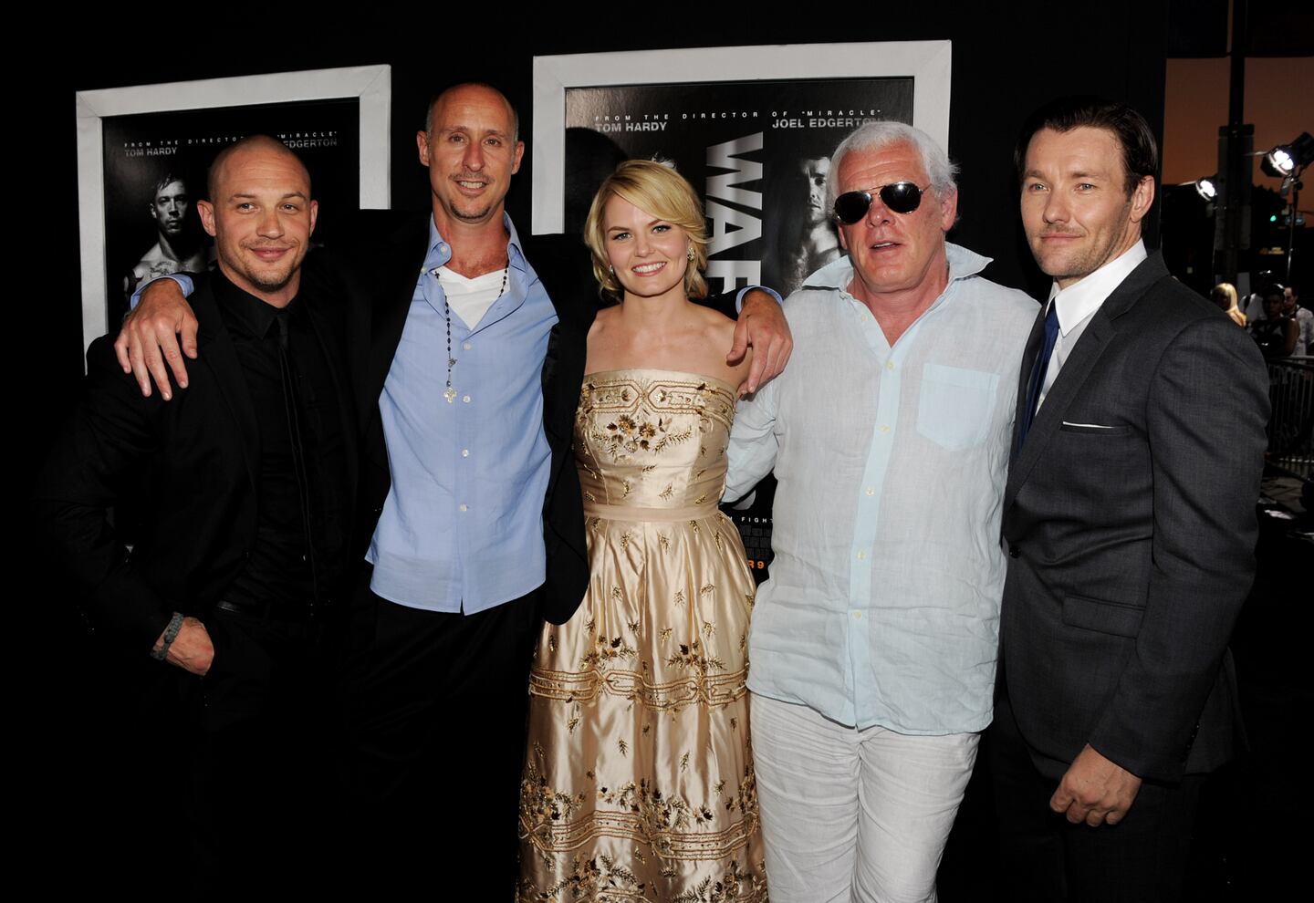 ‘Warrior’ Ten Years Later — an MMA Slugfest and One of the Greatest ...