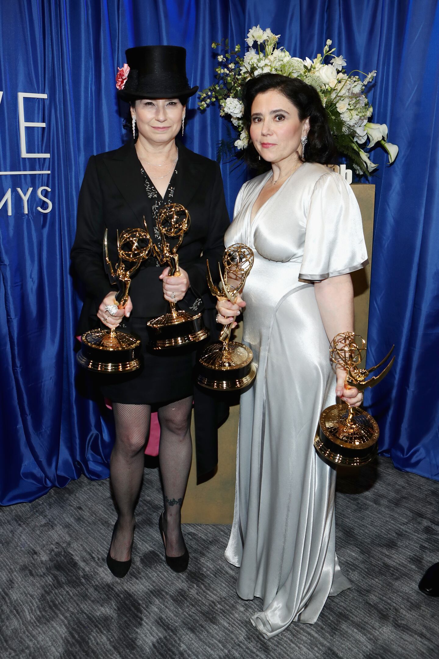 ‘Family Guy’ Star Alex Borstein Takes on Fascism and ‘Offensive’ Comedy