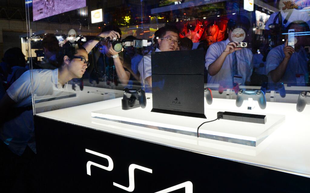 Next Generation of Consoles Shown Off