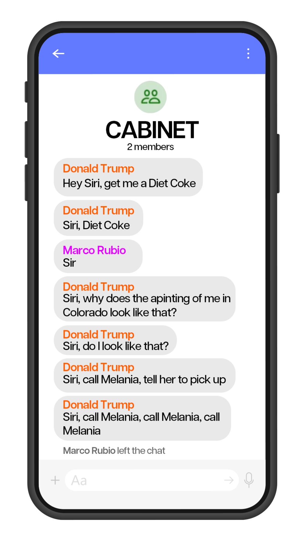 Read Five More Truly Scandalous, Totally Real Top Secret Trump ...