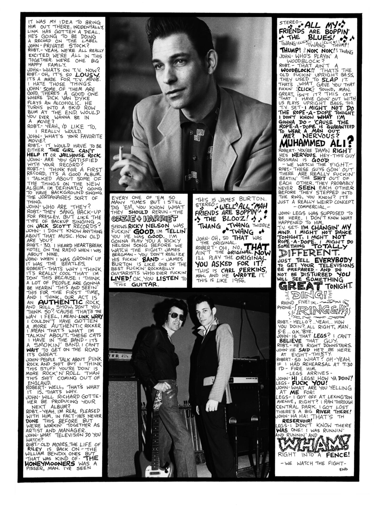 Best of Punk Magazine: A New Book (PHOTOS)