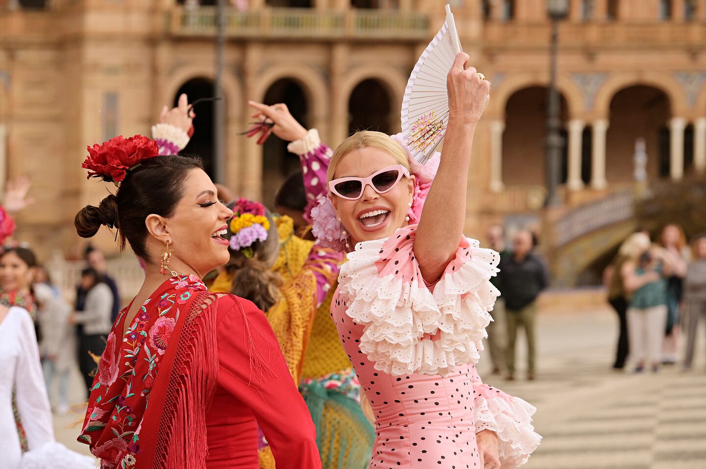 ‘RHOM’ Recap: The Real Housewives Completely Lose Their Minds in Spain