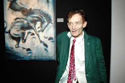 Richard Hambleton: The Life and Death of a Downtown Art Star