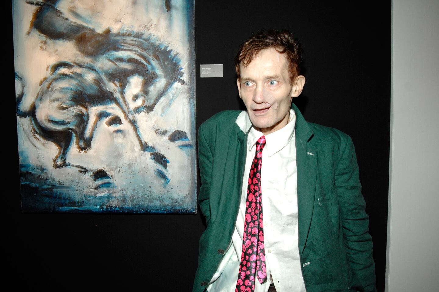 Richard Hambleton: The Life and Death of a Downtown Art Star