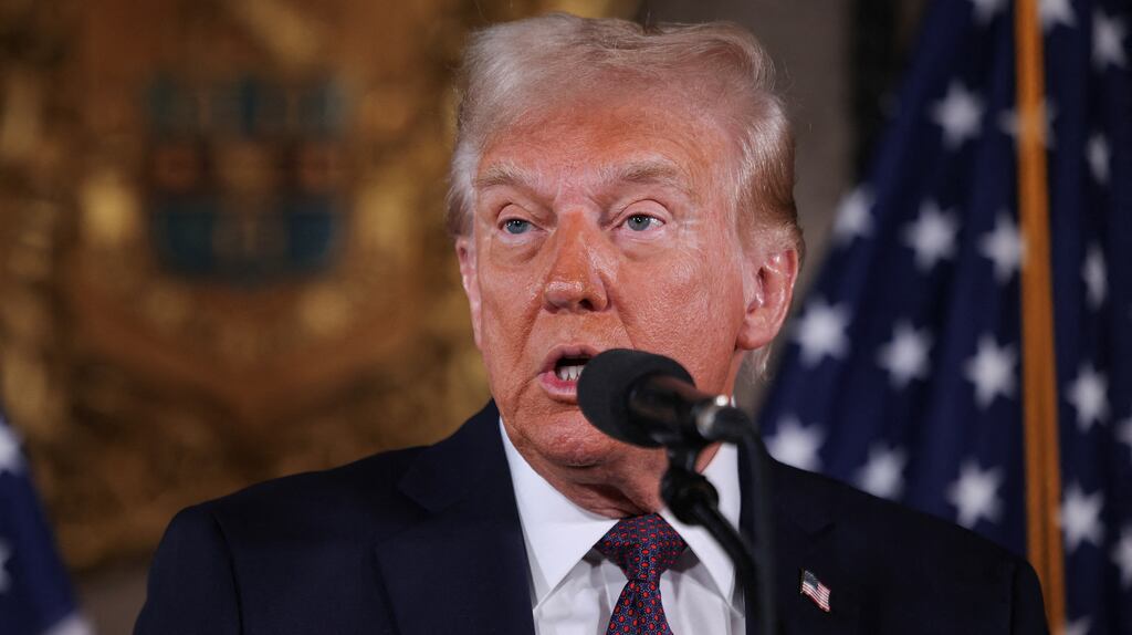 ‘Gulf of America’: Trump Promises to Rename Gulf of Mexico in Bonkers Rant