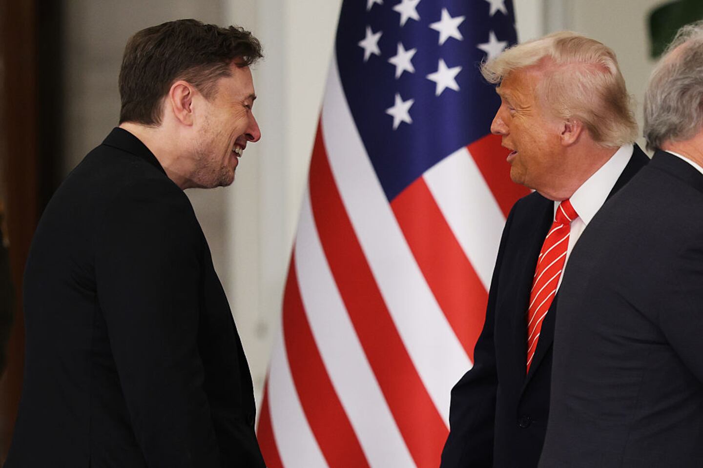 Trump Reveals His Former Friend Elon Musk Has ‘Problems’