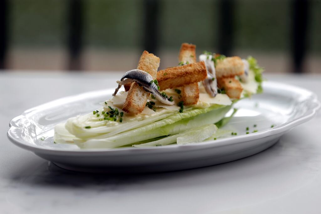 It’s Not Just America’s Birthday on July 4th: Happy 100th, Caesar Salad