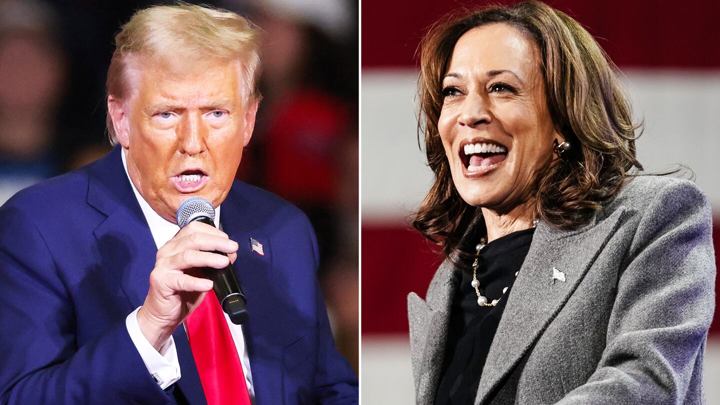 7 Signs That Point to Kamala Harris Defeating Trump