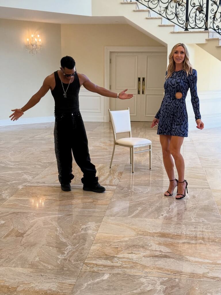 Lara Trump Murders the Dance Floor in Cringe Video