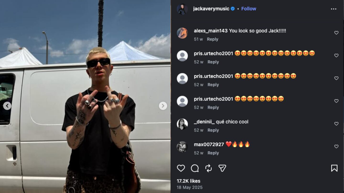 Gabbie Gonzalez Arrested for Alleged Plot to Kill Boy Band Singer Jack ...