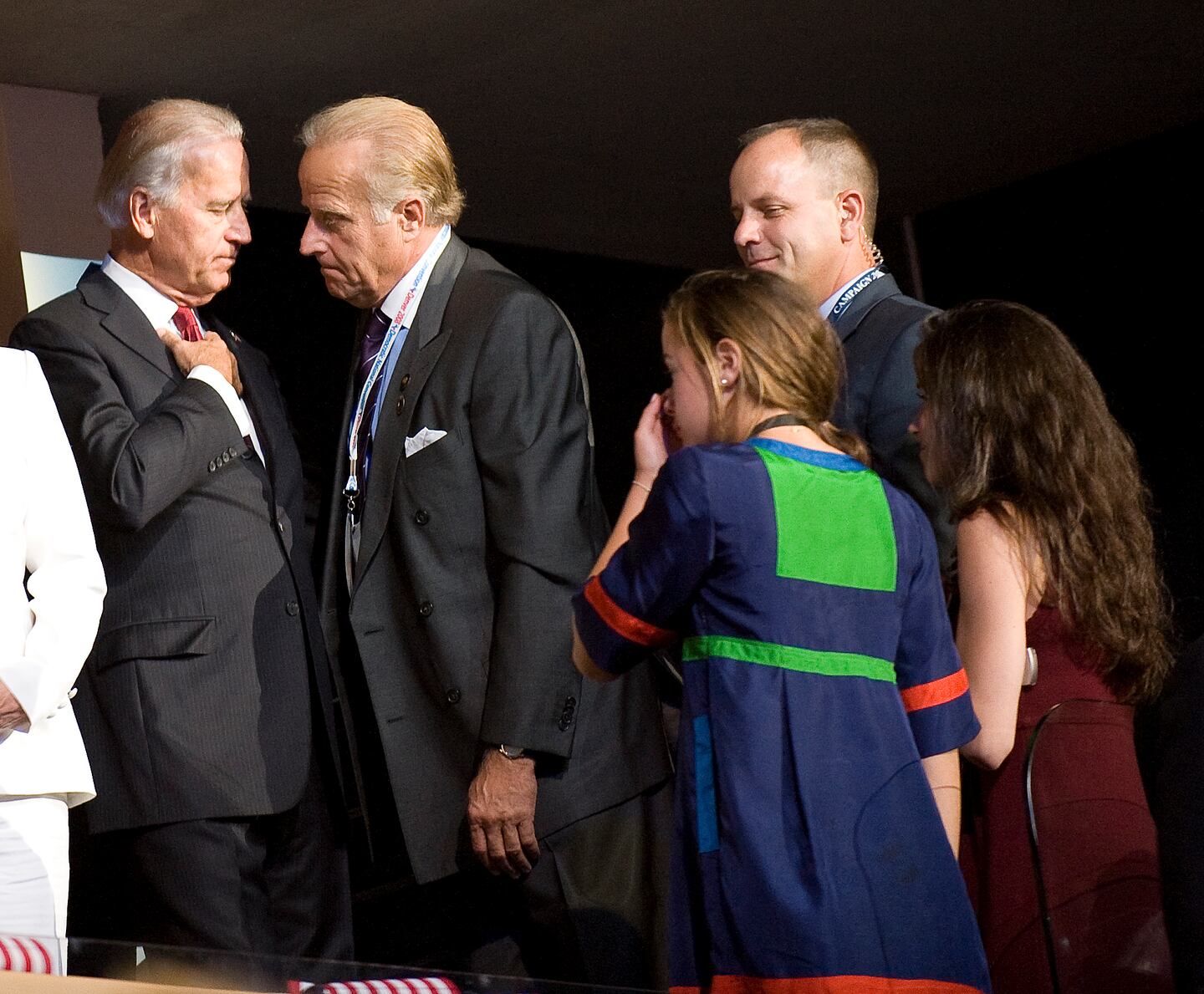 Biden Uses Cover of Trump Inauguration to Pardon His Family in Final ...