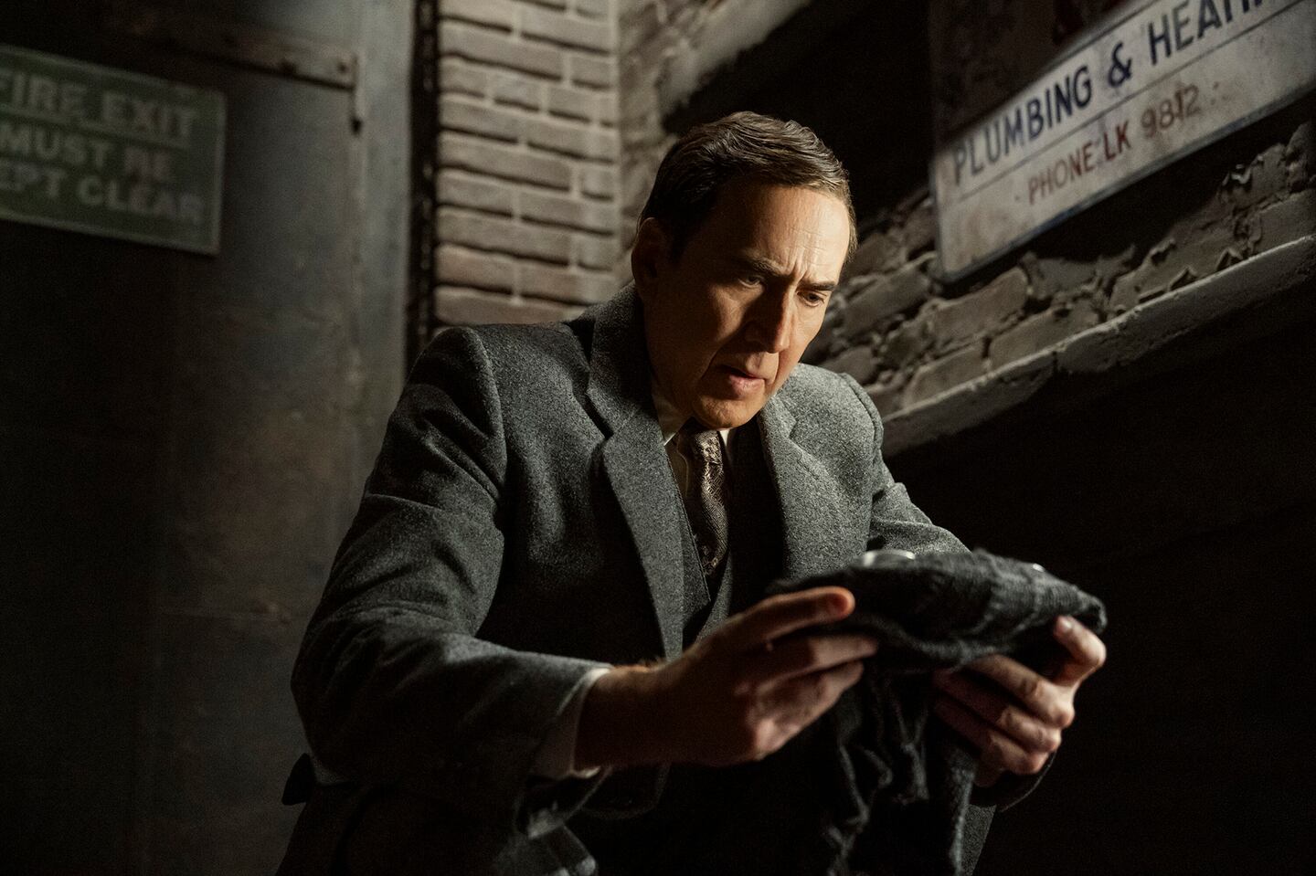‘Spider-Noir’: Nicolas Cage Makes Marvel’s Spider-Man Spin-off a Knockout