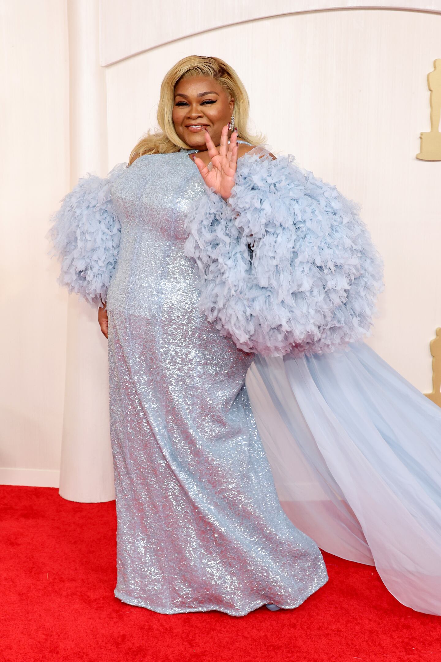 How Hollywood’s Biggest Stars Slayed the 2024 Oscars Red Carpet