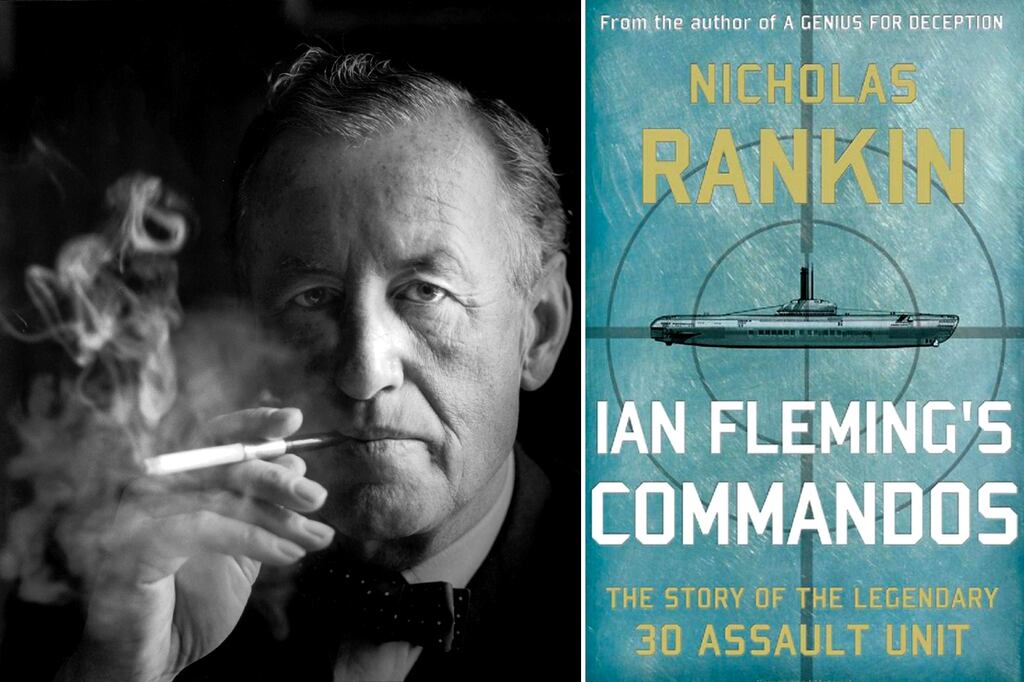 The Real James Bond: Ian Fleming’s Commandos Reviewed