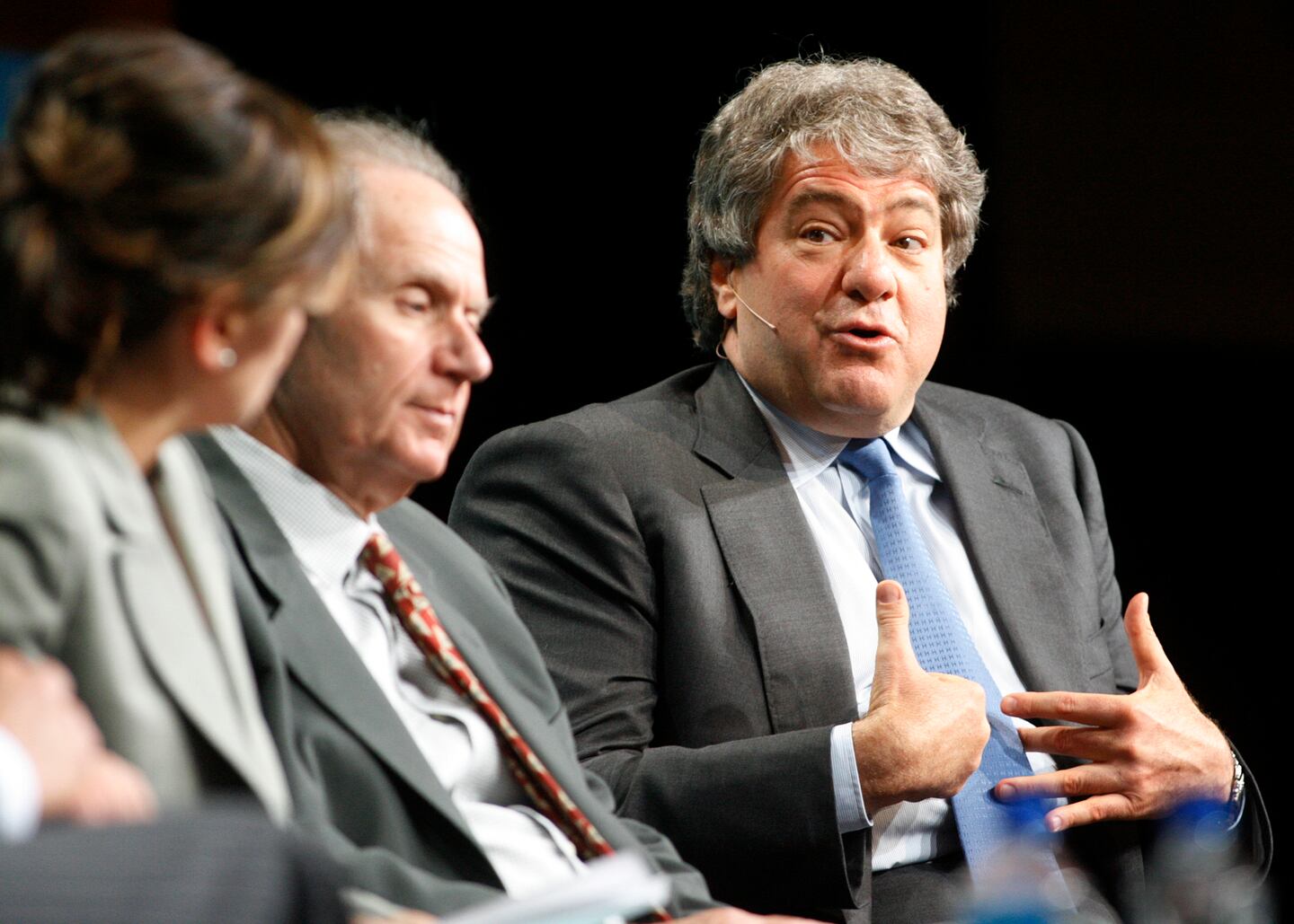 Billionaire Leon Black’s Suit Over Rape Claim Gets Dismissed