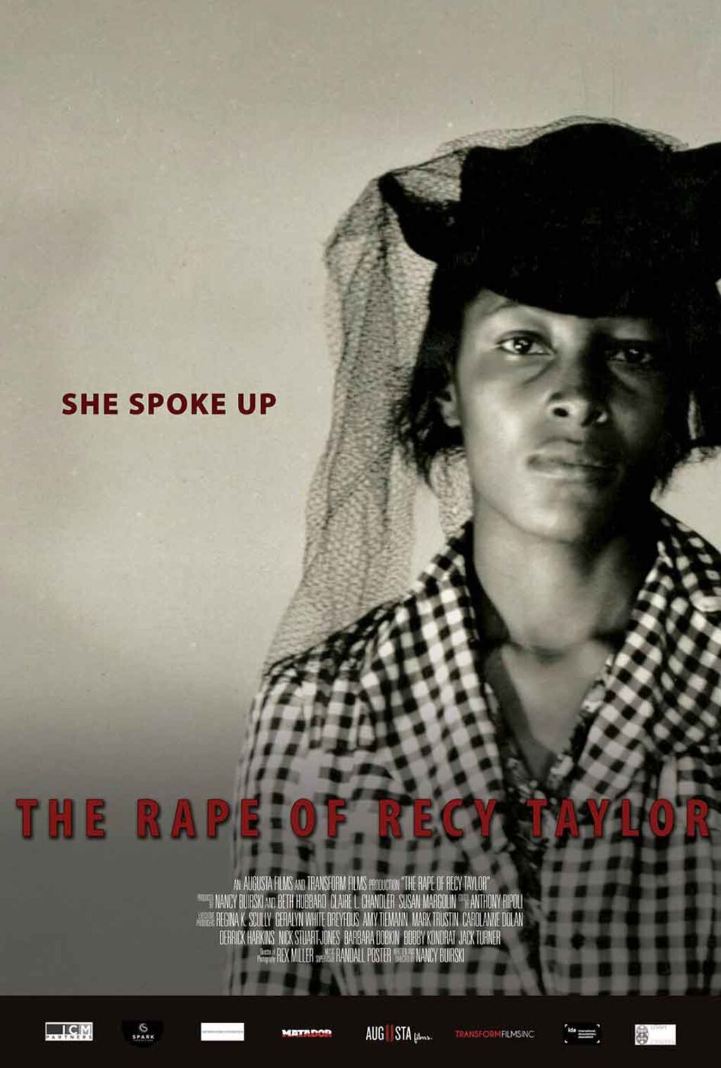 Recy Taylor’s ‘Baby’ Brother: Decades Before #MeToo, She Was ‘a Fighter’