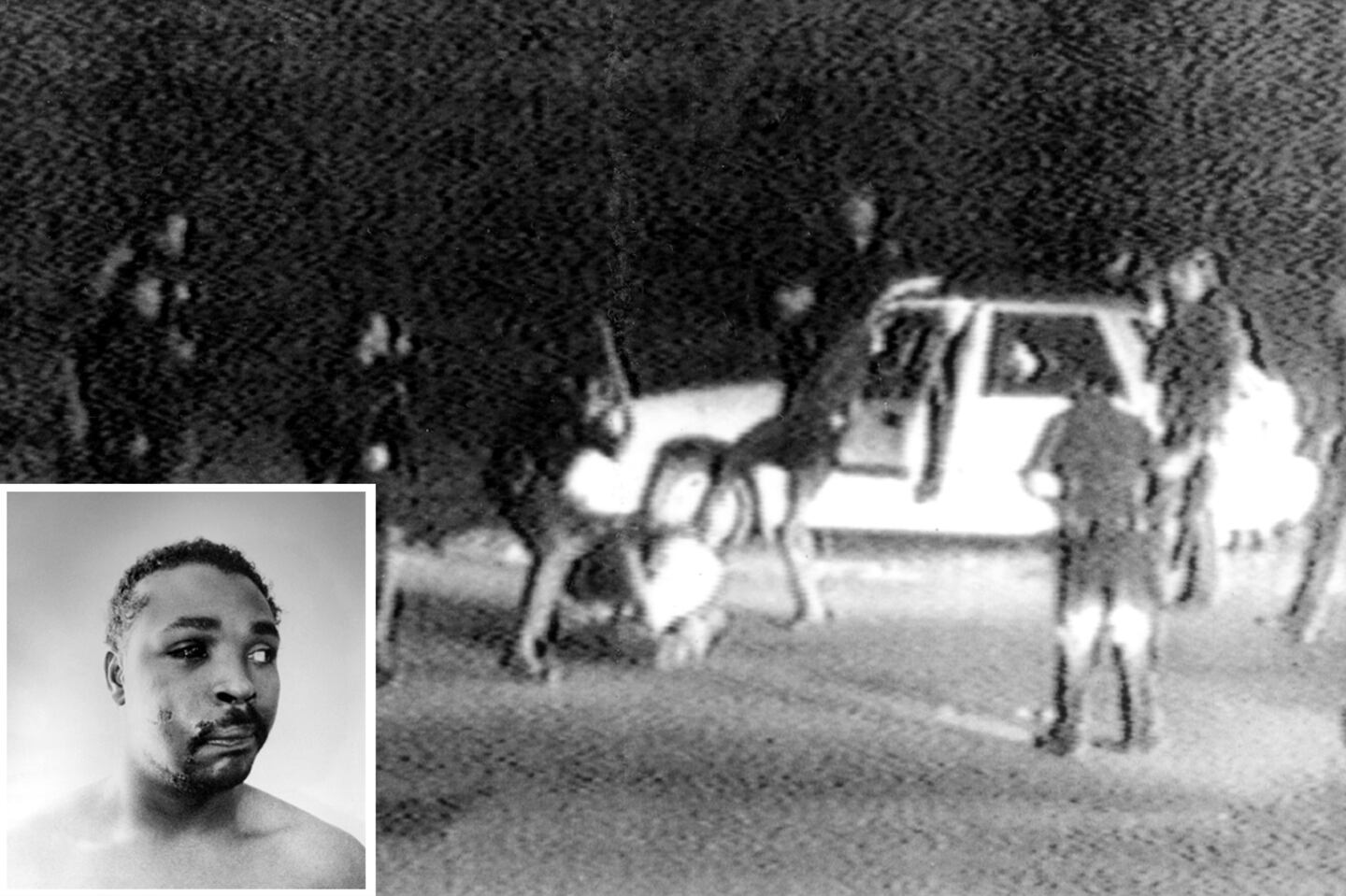 L..A. Riots' Key Figures: Rodney King, Reginald Denny & More (Photos)