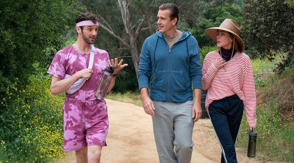 ‘Ted Lasso’ Creator Bill Lawrence: Why I’m Shocked to Become the King ...