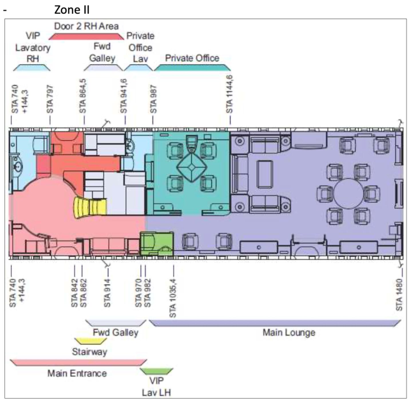 Look Inside Donald Trump’s ‘Flying Palace’ Air Force One Gifted by Qatar