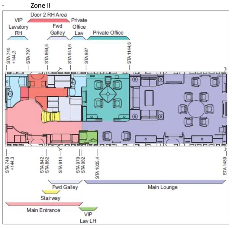 Look Inside Donald Trump’s ‘Flying Palace’ Air Force One Gifted by Qatar