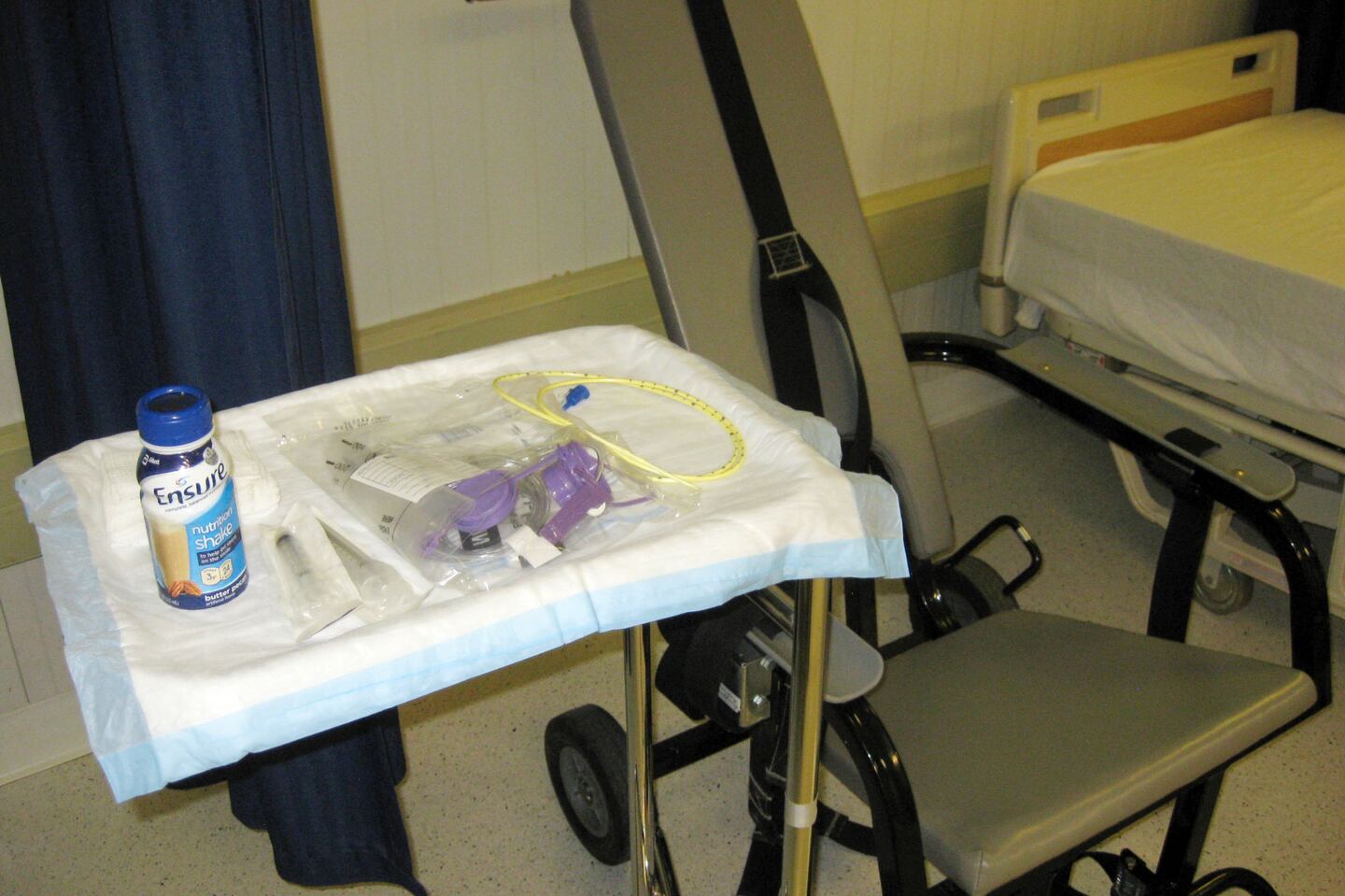 The Writhing, Miserable Reality of Force Feeding at Guantánamo Bay