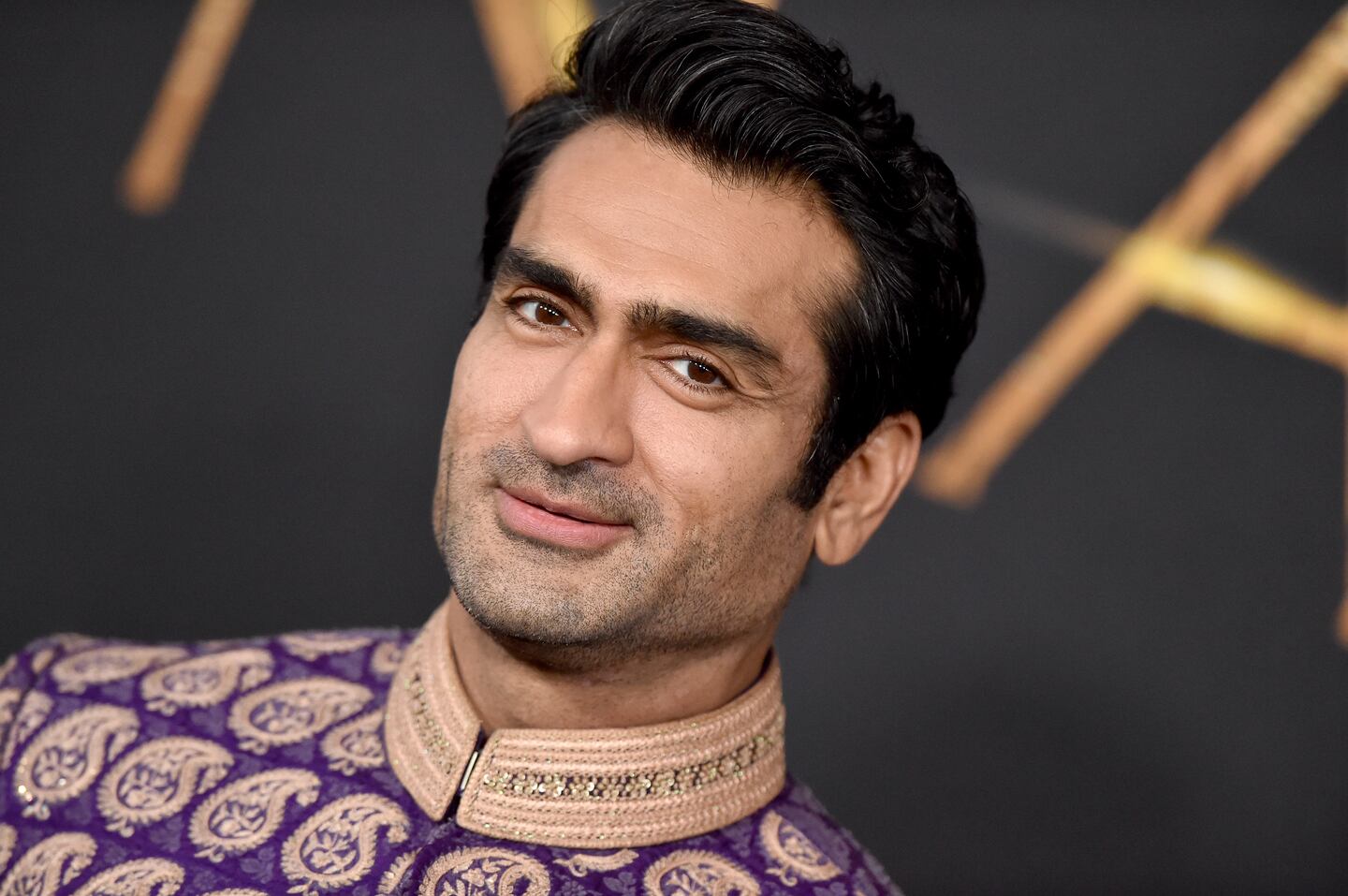 Marvel Actor Kumail Nanjiani Denies Claims of Affair With Michelle Obama