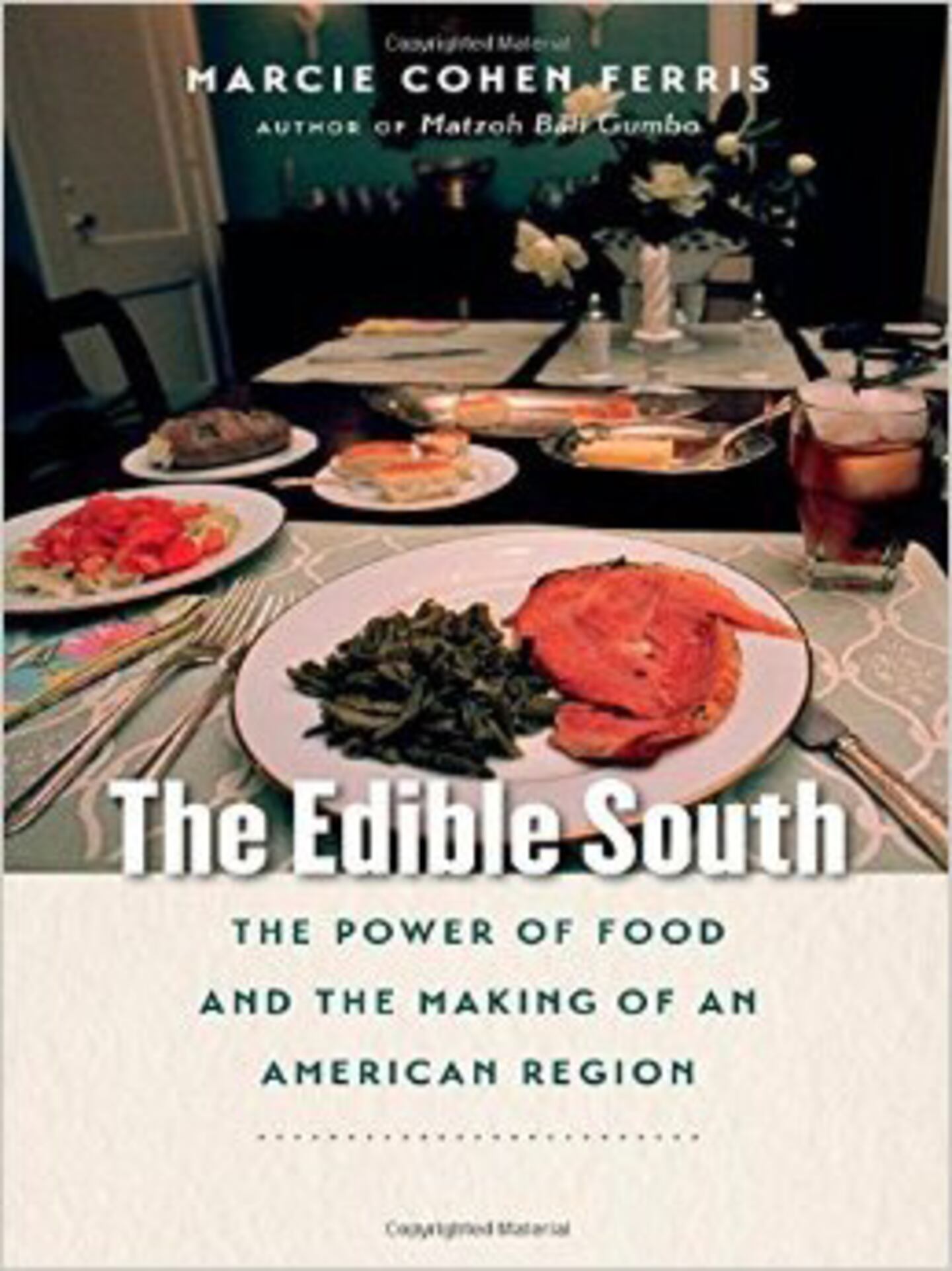 The Tragic History of Southern Food