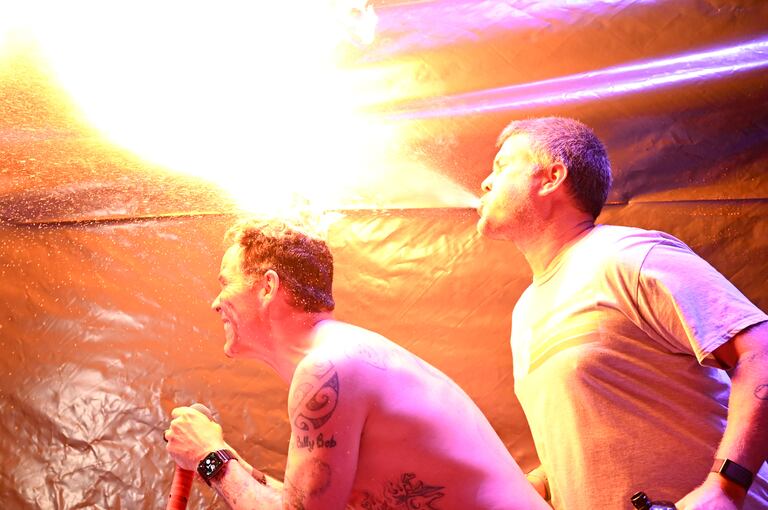 The Gathering of the Juggalos Sees Steve-O, Chris Hansen, and a Horde ...