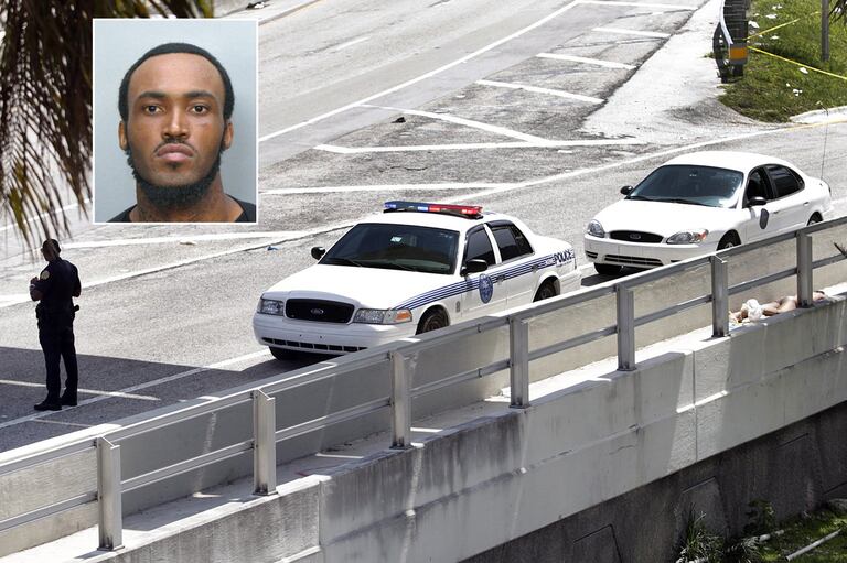 Did Bath Salts Spark Miami’s Gruesome ‘Zombie’ Attack?