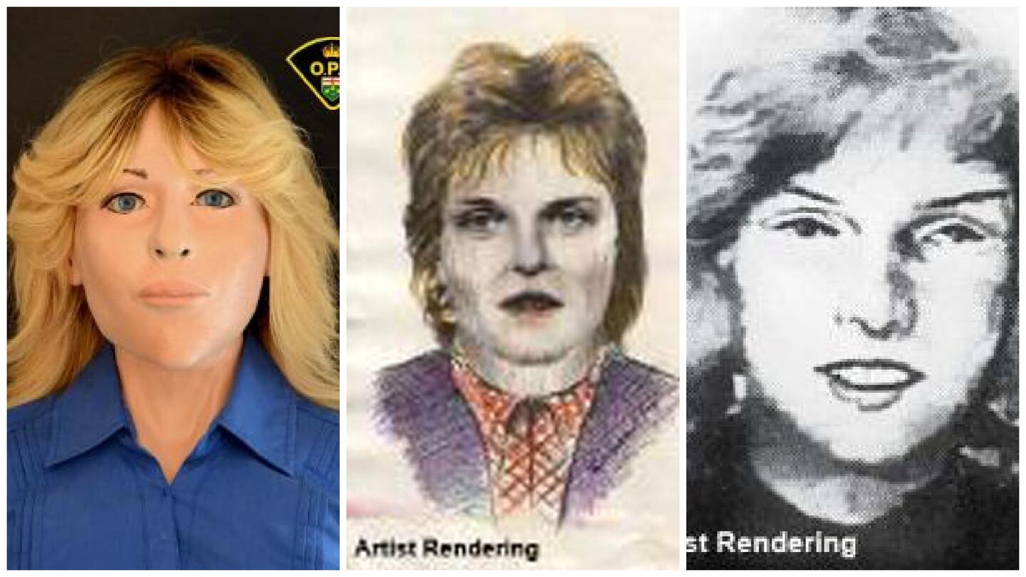 ‘Nation River Lady’ Identified as Jewell Langford; Rodney Nichols Charged