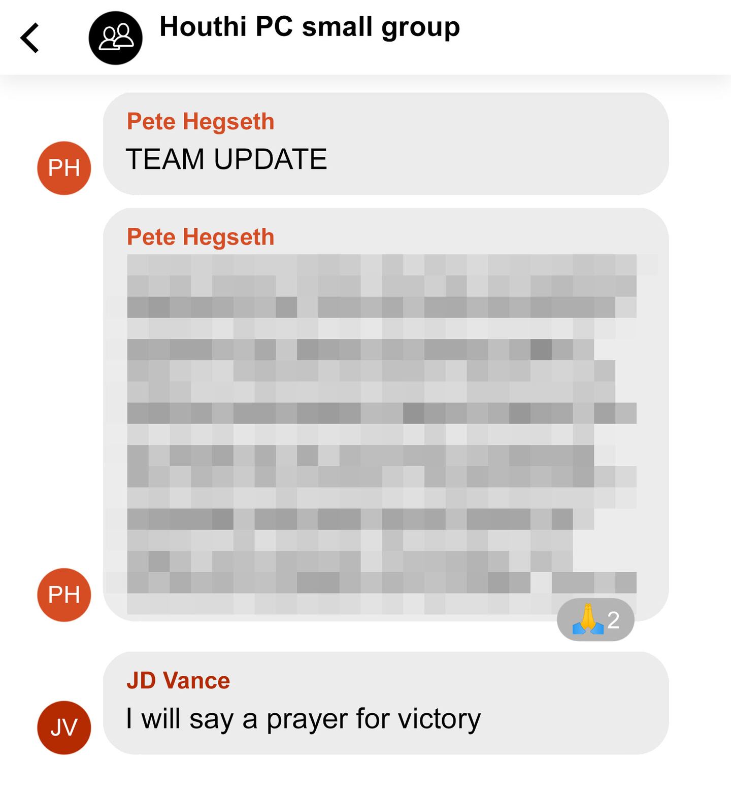 Signalgate ‘Idiot’ Mike Waltz Actually Had Lots of Sensitive Group Chats