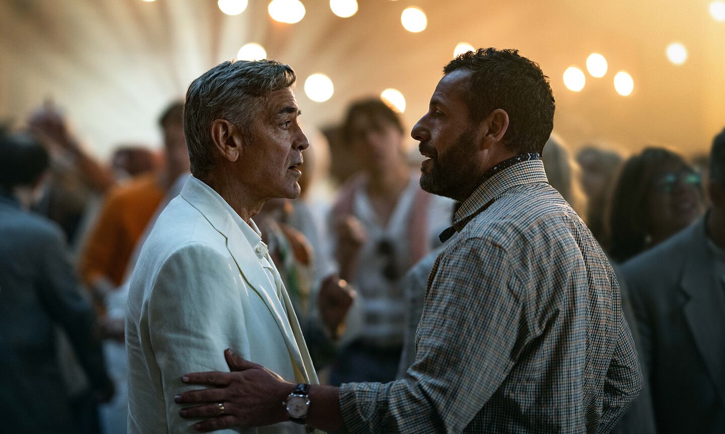 George Clooney Throws Himself a Fame Pity Party in ‘Jay Kelly’