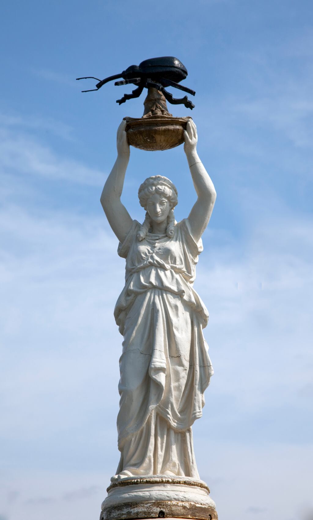 The Weirdest Public Sculptures