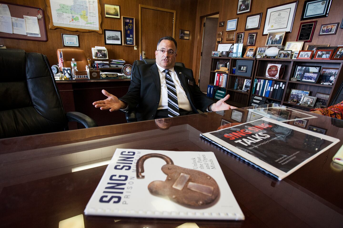 Sing Sing Inmates Give ‘On the Waterfront’ New Depth