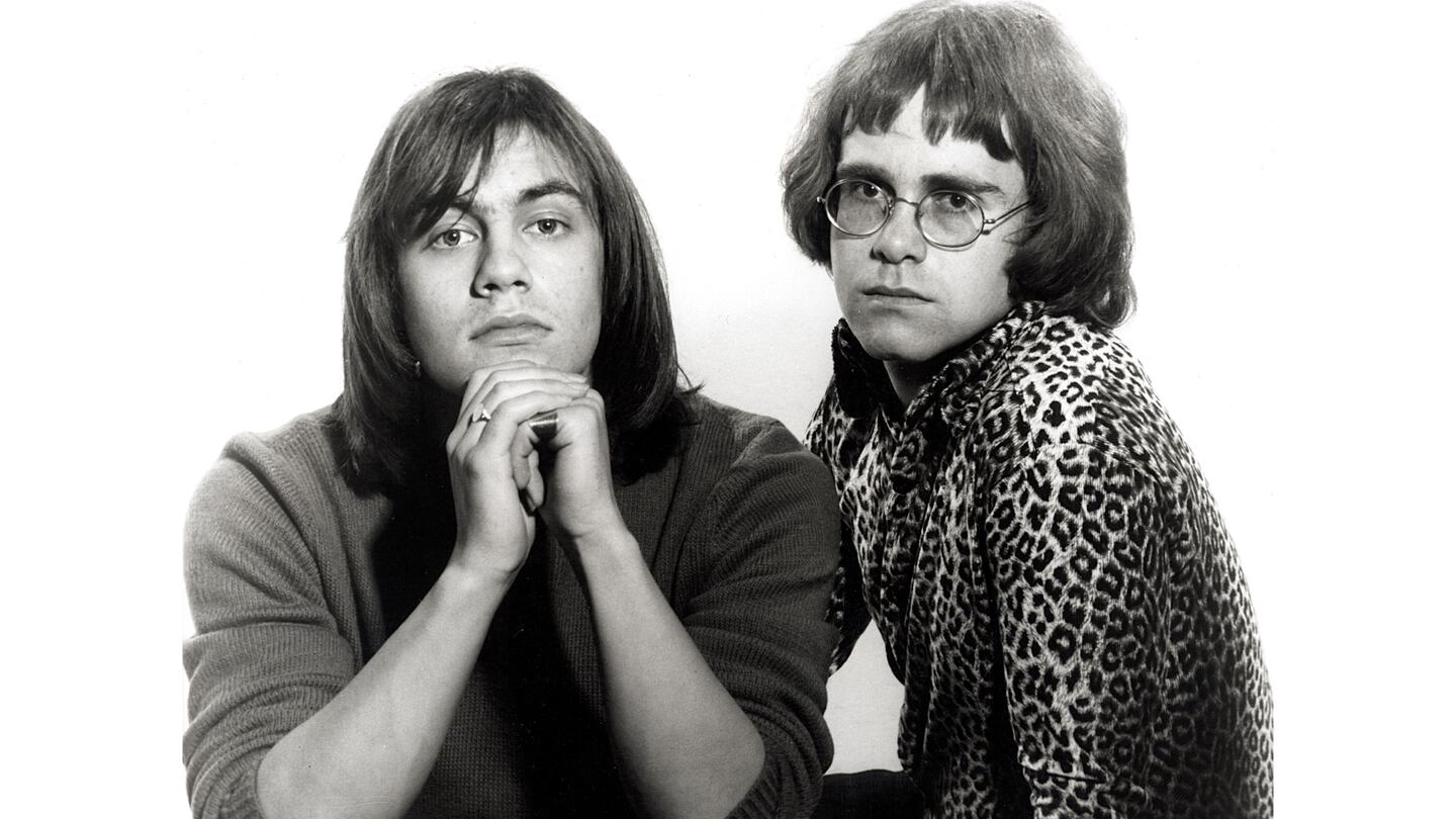 Bernie Taupin Tells All About Elton John in ‘Scattershot’ Memoir